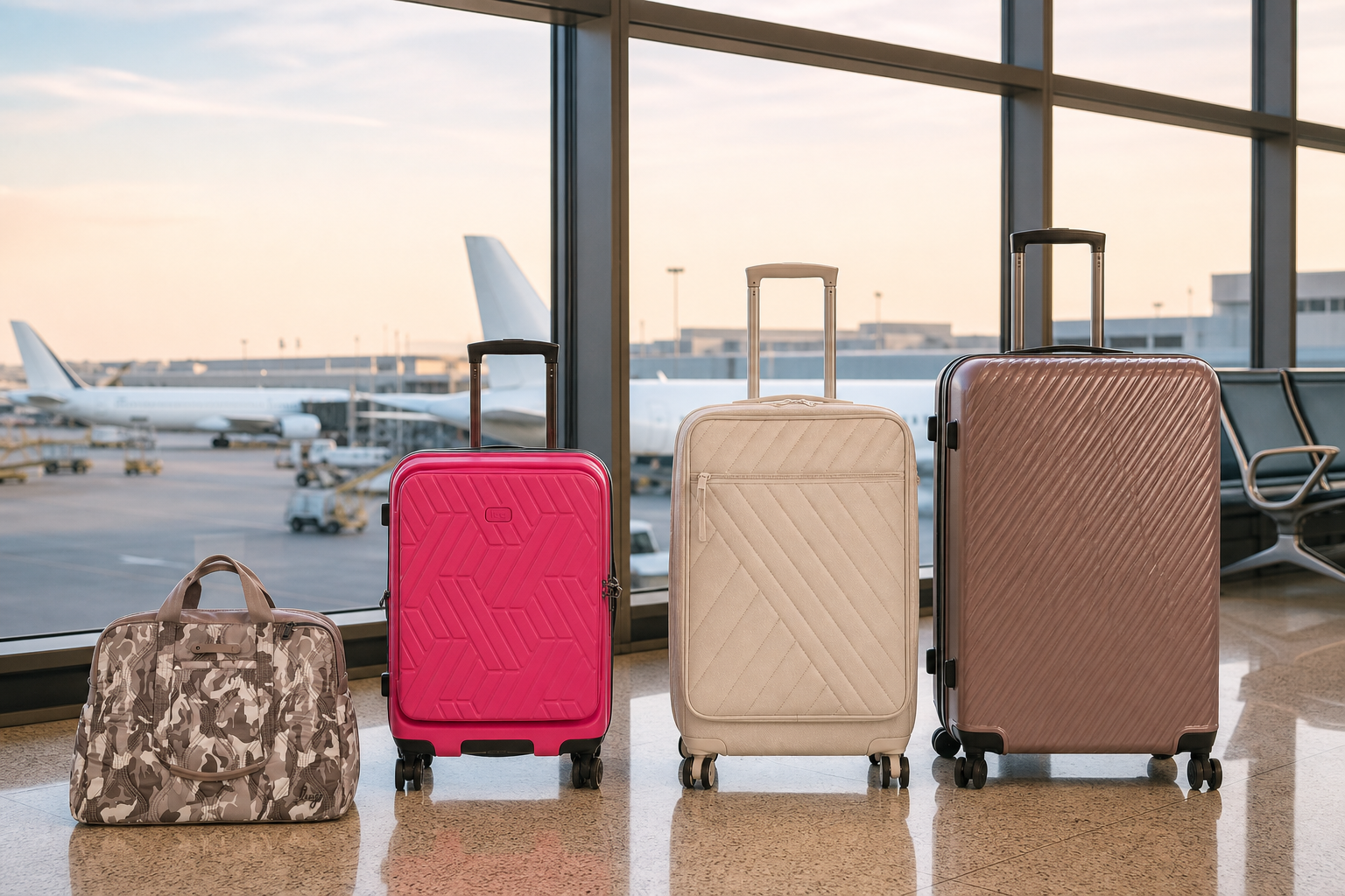 The Master Airline Luggage Guide 2026: Personal Item & Carry-On Size ...